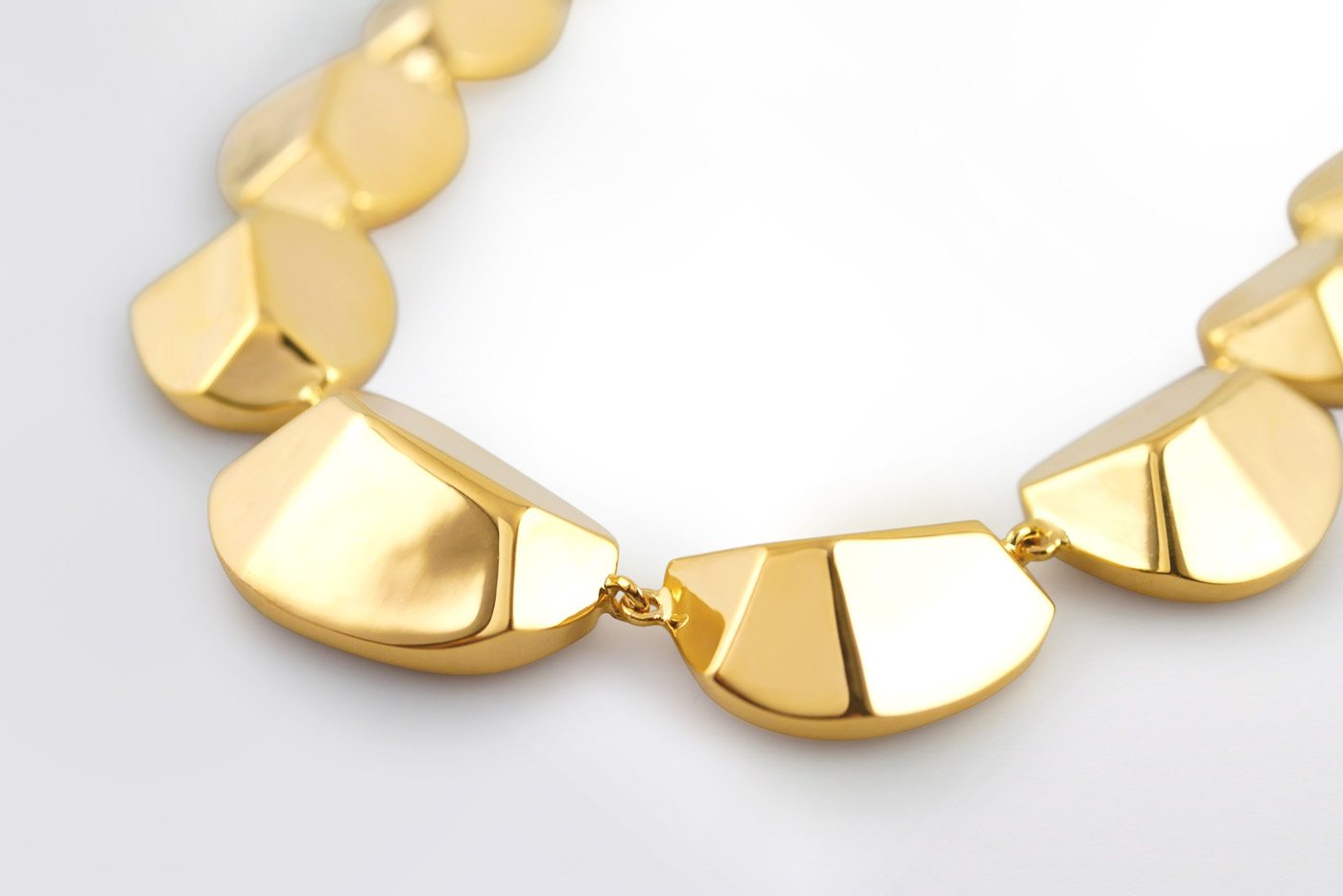 Collier Golden Nuggets - Claris Schmuckdesign I Vienna Jewelry Art by ...