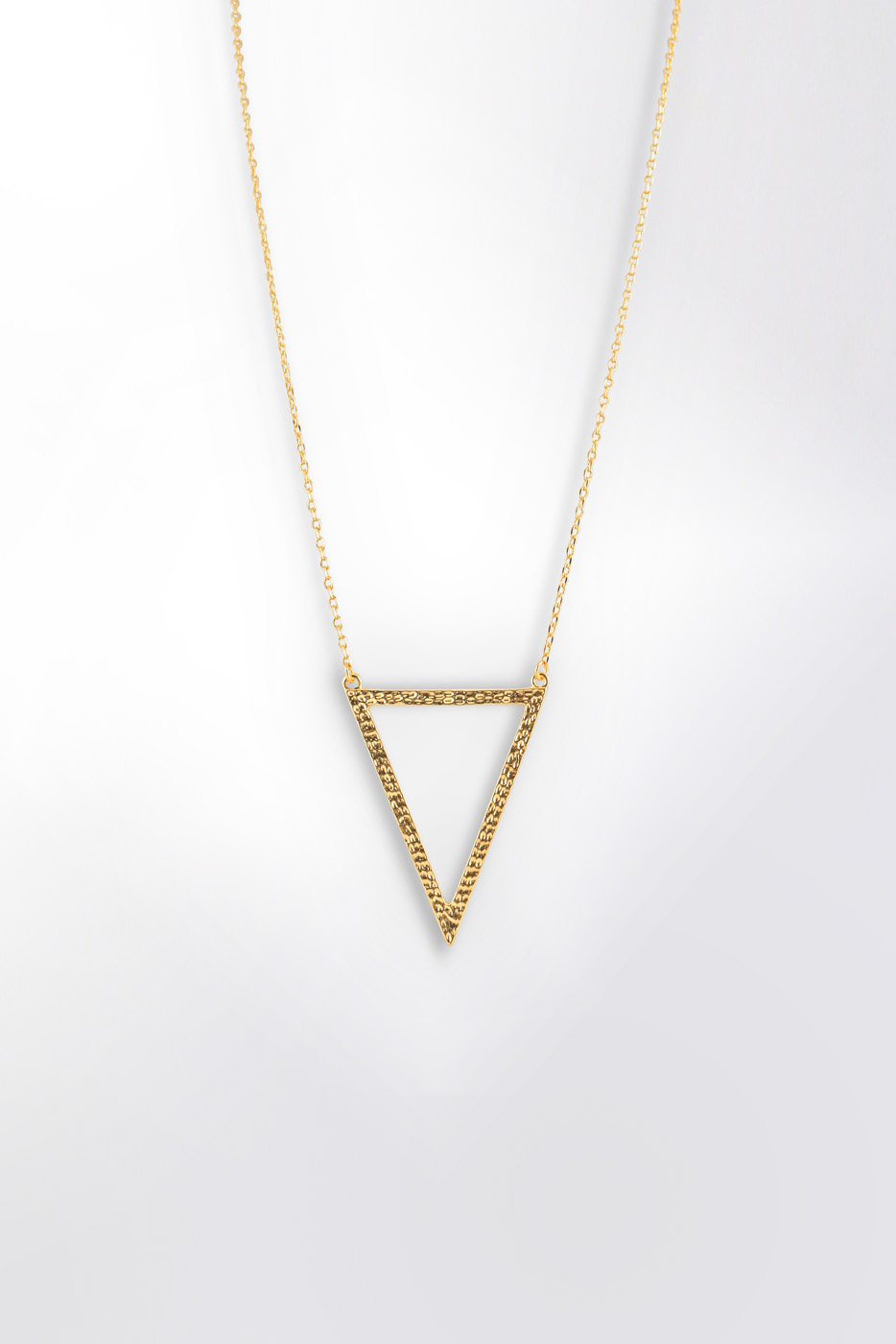 Collier Pyramide - Claris Schmuckdesign I Vienna Jewelry Art by Clarissa Jungbluth